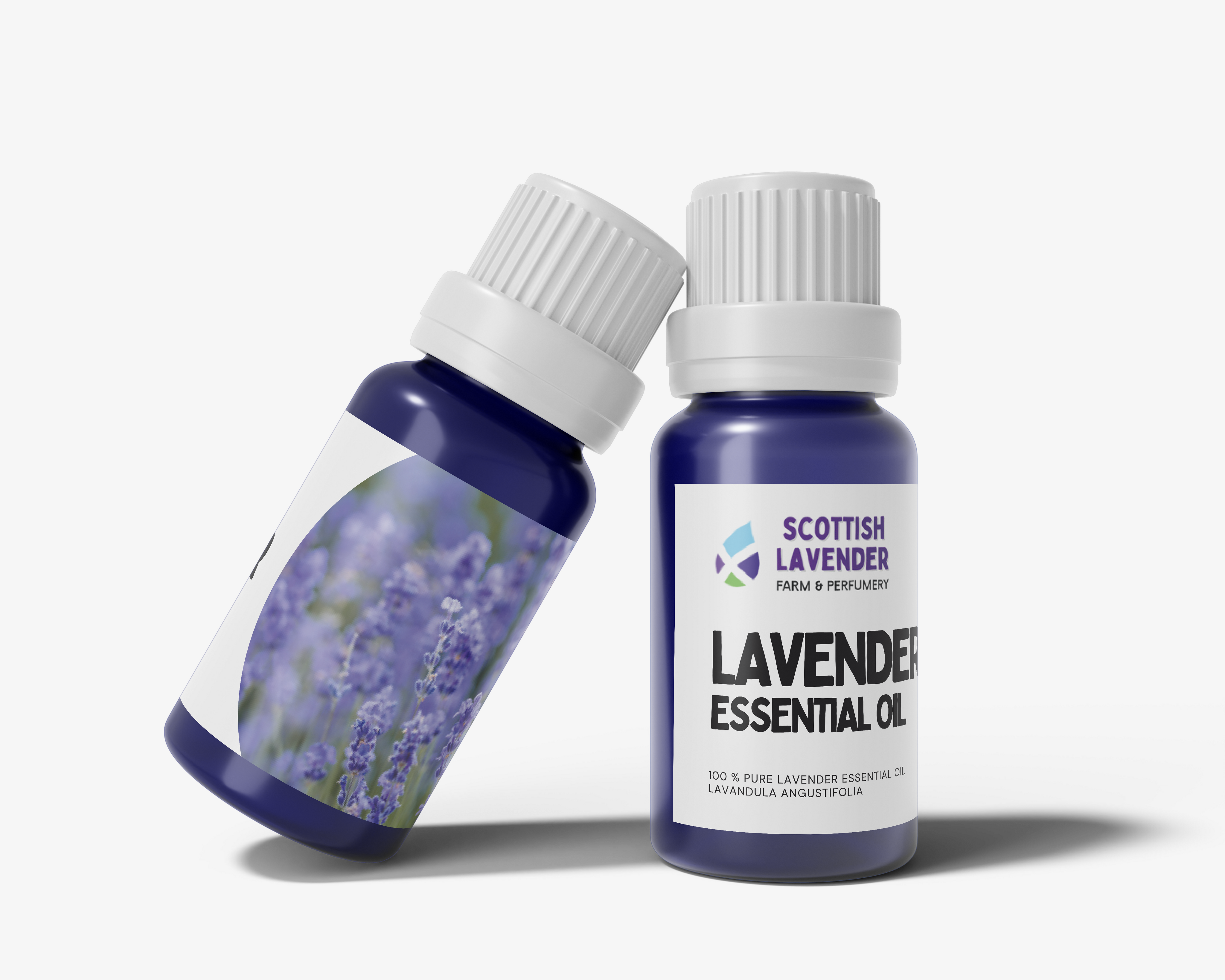 Pure Lavender Essential Oil - 10ml – Scottish Lavender Oils